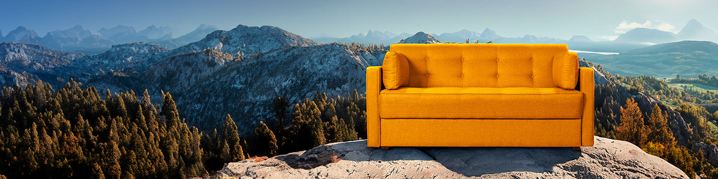 Sofá cama — Makora