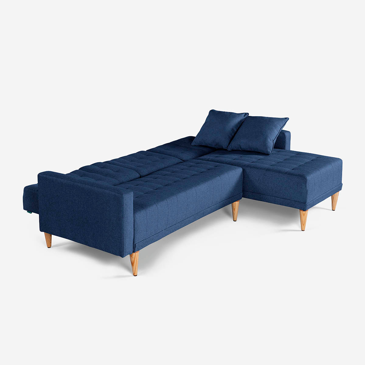 Sala Modular Chica Kendall Azul | Makora