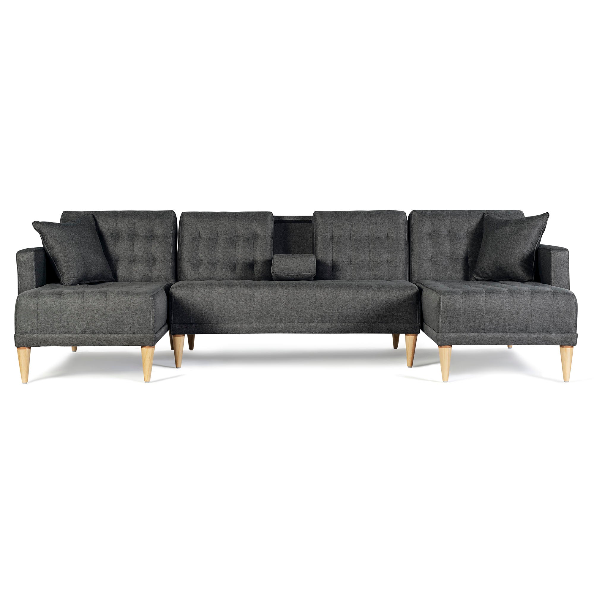 Sala Modular Doble Chaise | Makora