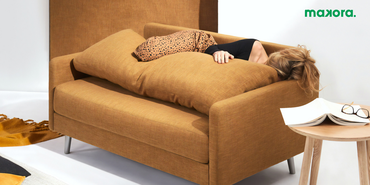 Tecnología de descanso | Makora