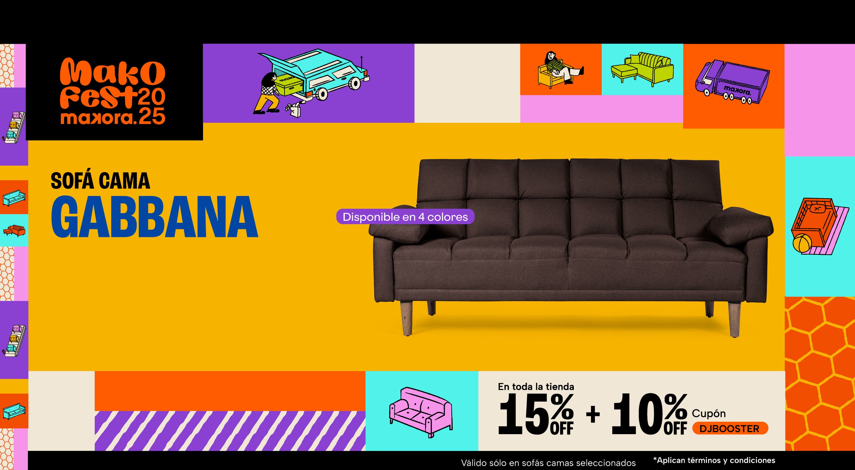 Tecnología de Confort | Makora