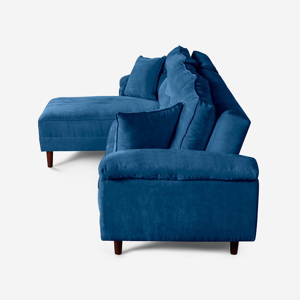 Sala Modular Aventus Color Azul | Makora