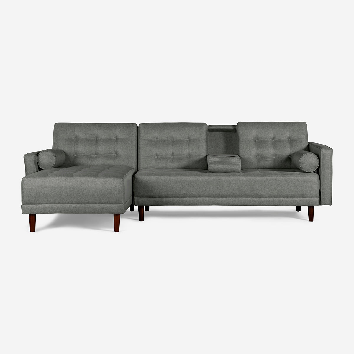 Sala Modular Bardo Gris Claro — Makora