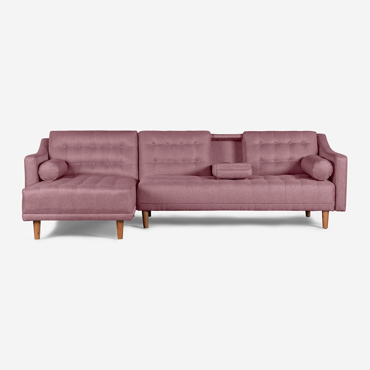 Sala Modular Gecko Palo De Rosa — Makora